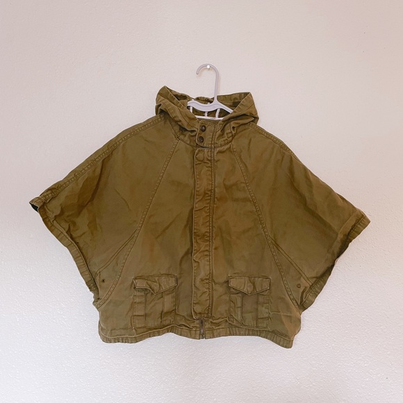 Tucker + Tate | Jackets & Coats | Tucker Tate Nordstrom Cape Jacket ...